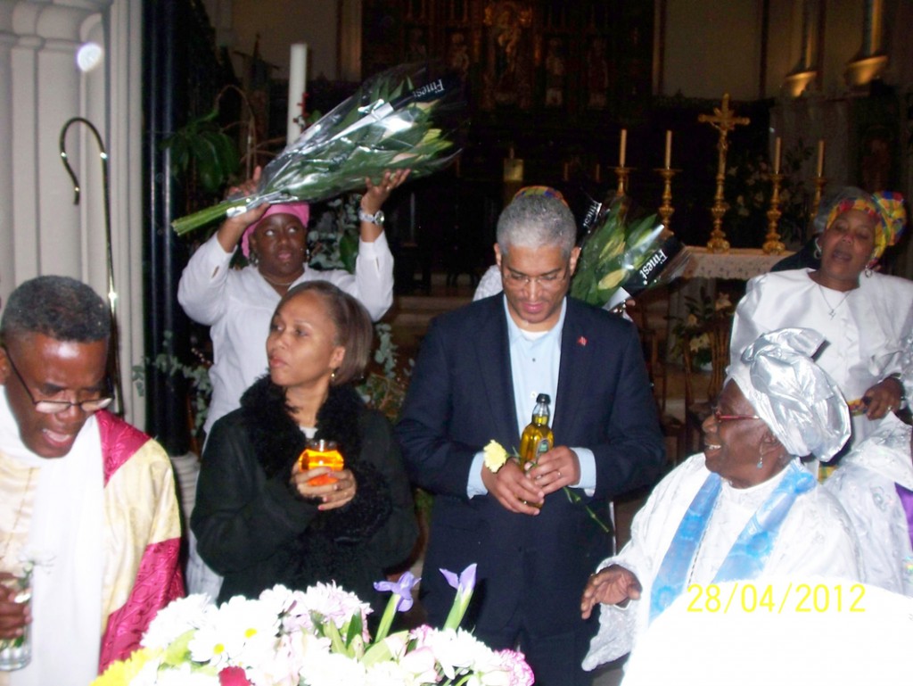 Trinidad and Tobago: Spiritual Shouter Baptist Liberation Day - CaribDirect