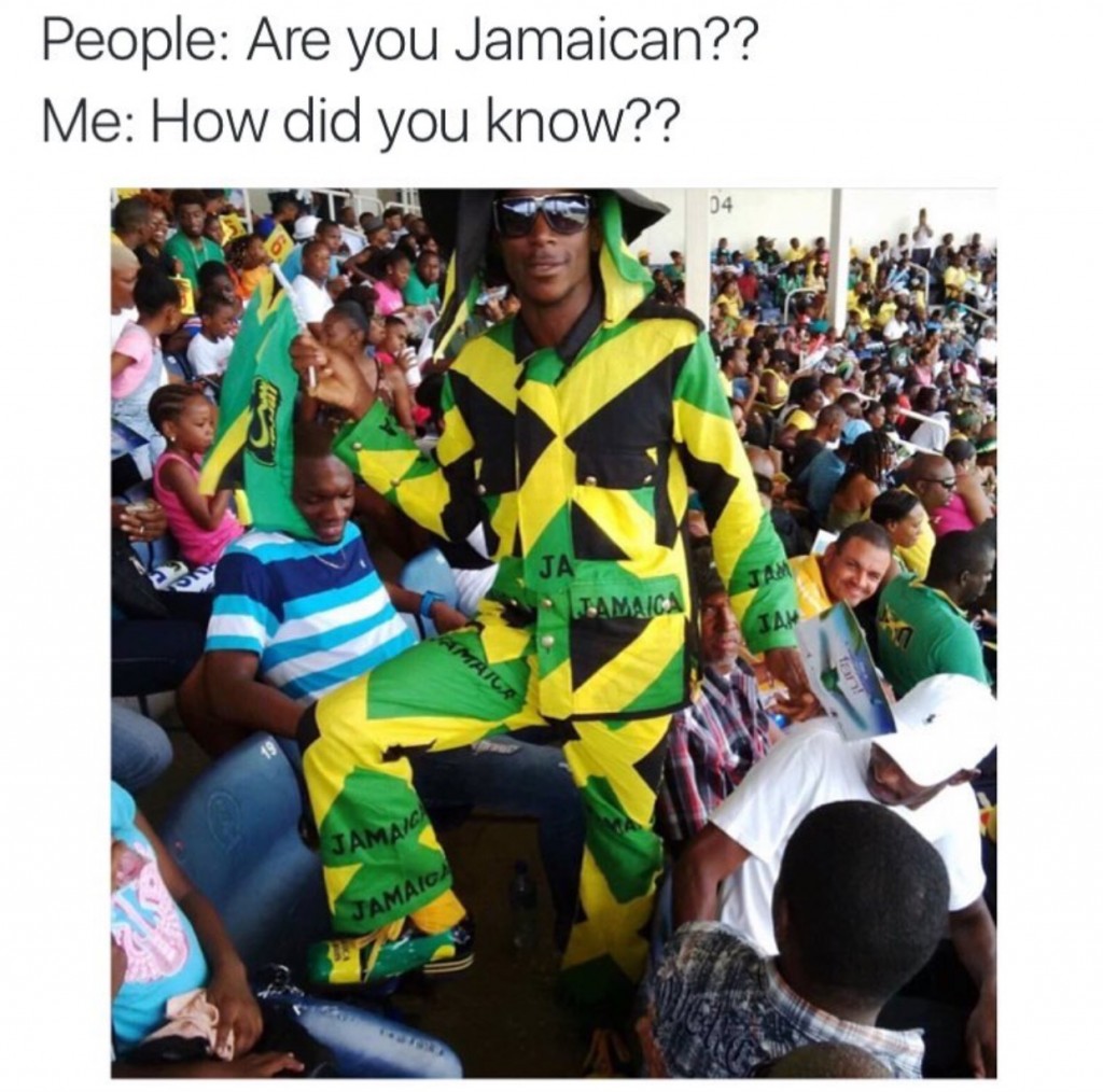 The best Carib-inspired Olympics memes - CaribDirect