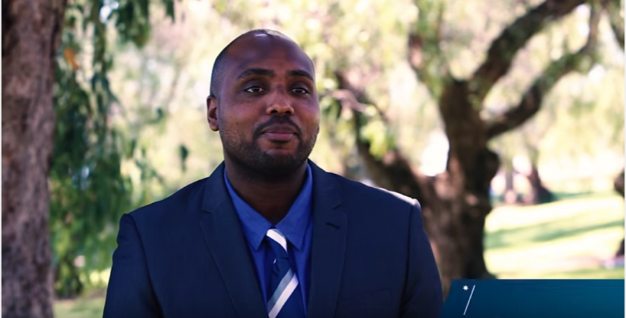 Spotlight on Jonathan Kelly from St Kitts and Nevis - CaribDirect