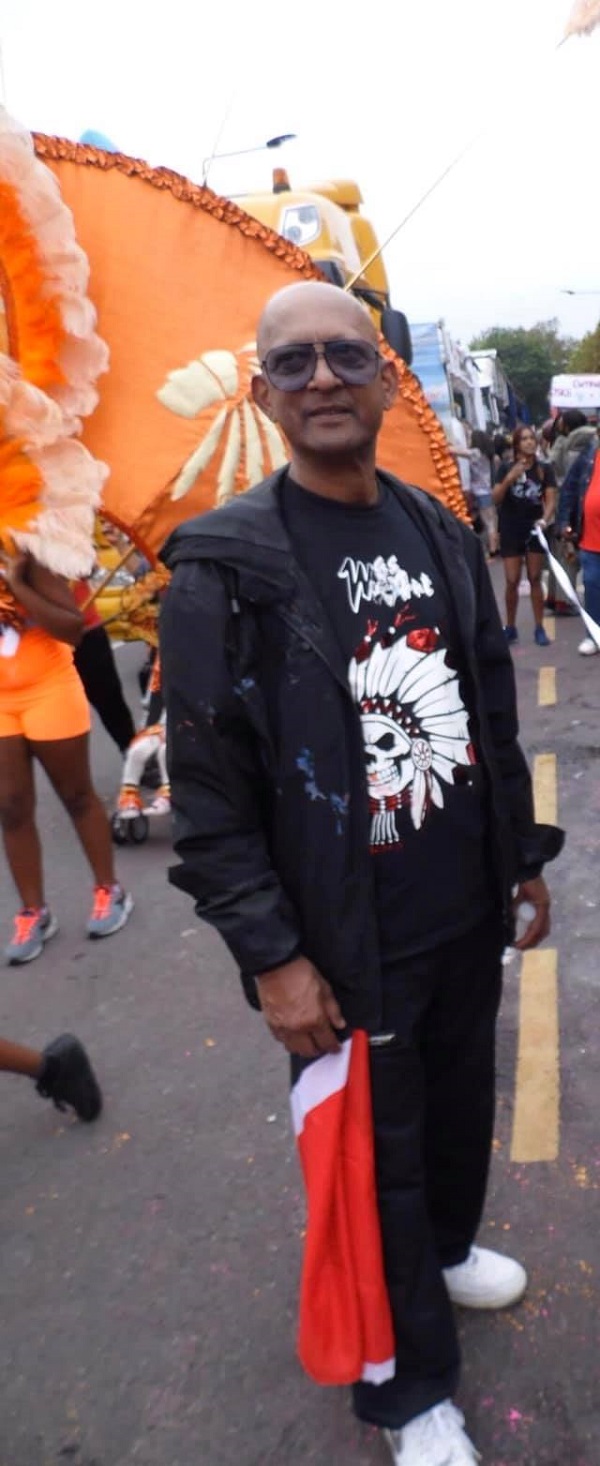 Lincoln Rahamut – King of Notting Hill Carnival Has Died - CaribDirect