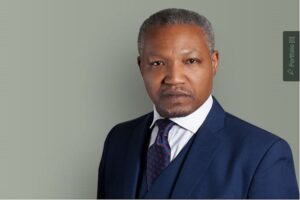 Keynote Speaker Martin Forde KC Stresses The Need For Black People To ...